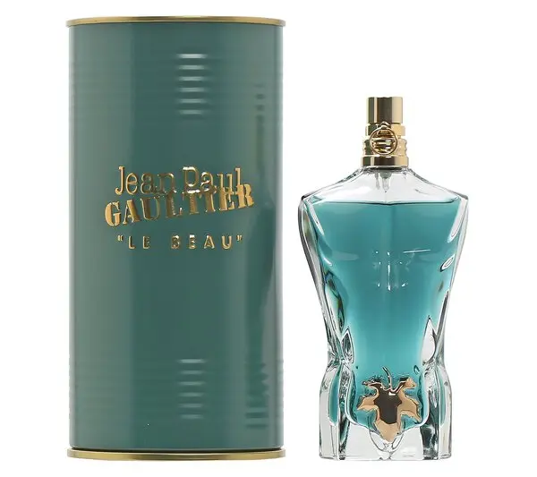Jean Paul Gaultier Le Beau Male Eau De Toilette Spray 4.2 Oz - One-color