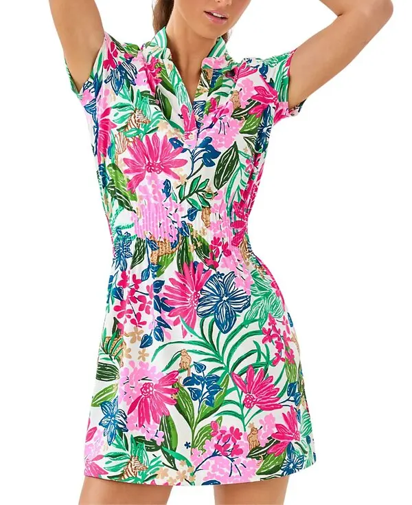 LILLY PULITZER Active Dress Upf 50