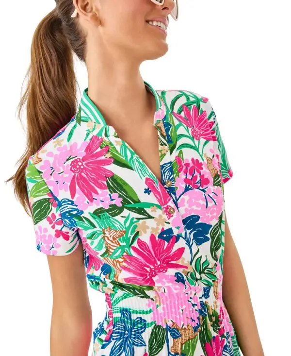 LILLY PULITZER Active Dress Upf 50