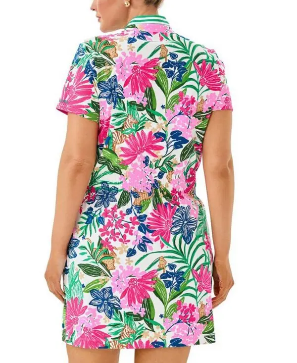 LILLY PULITZER Active Dress Upf 50