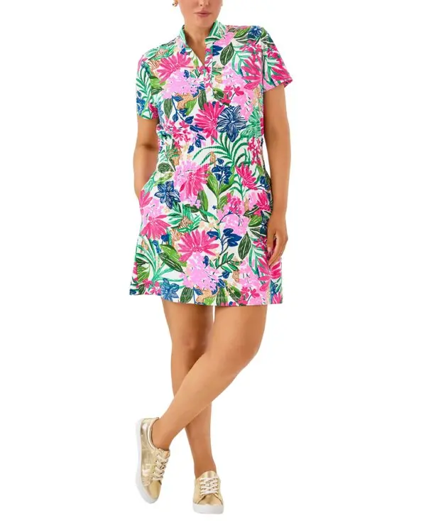 LILLY PULITZER Active Dress Upf 50