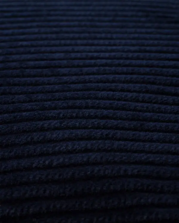 Prada Corduroy Bucket Hat - Blue