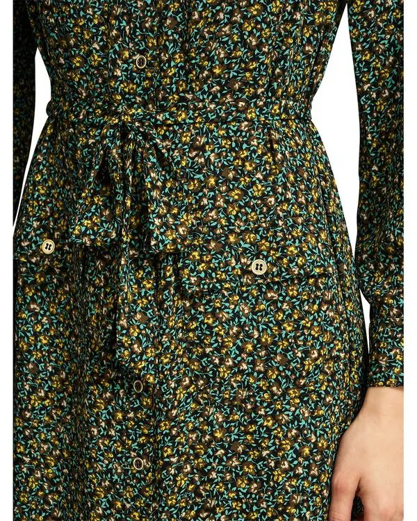 HOBBS LONDON Hemingford Shirt Dress