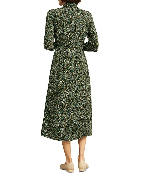 HOBBS LONDON Hemingford Shirt Dress