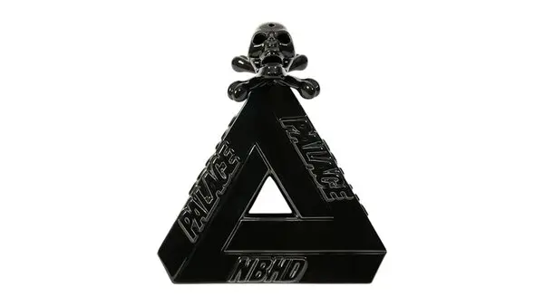 PALACE X Neighborhood Incense Chamber - Black