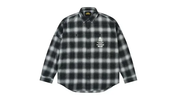 PALACE X Neighborhood Shirt