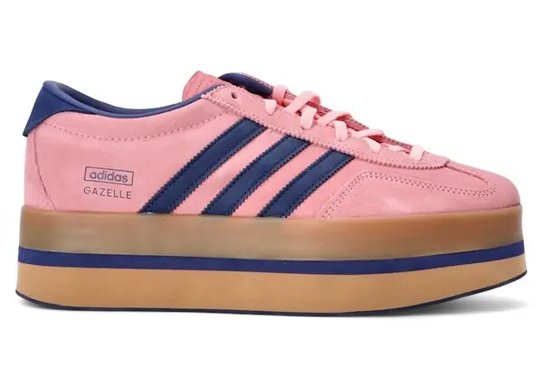 Adidas Gazelle Stack Sneakers