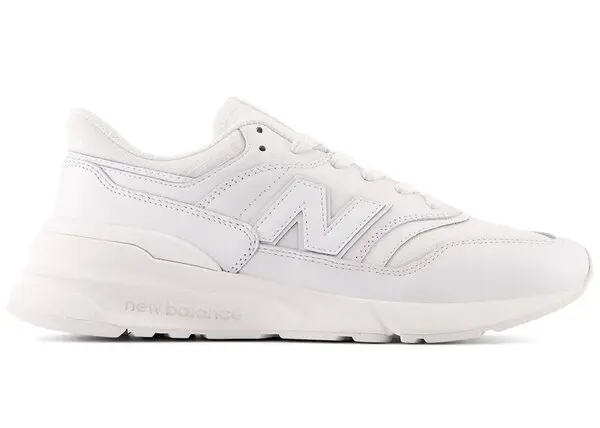 NEW BALANCE 997r Sneakers - White