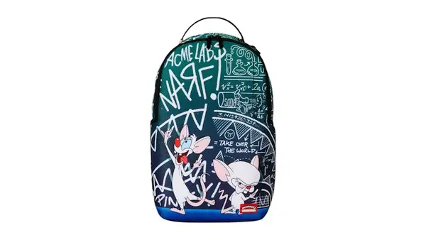 SPRAYGROUND Pinky And The Brain Dlxr Backpack