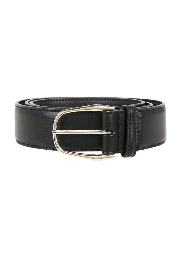 Saint Laurent Cuir Cristal Belt