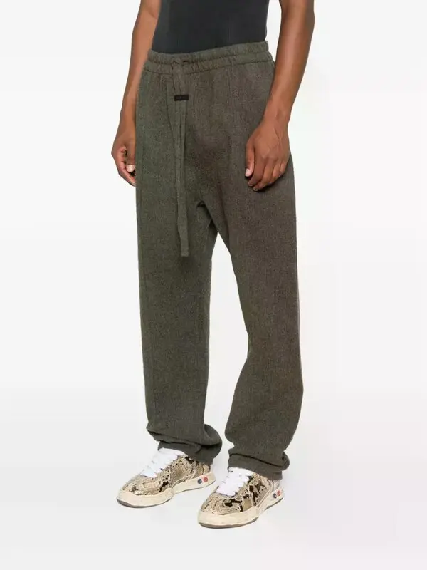 Fear Of God Drawstring Trousers - Grey