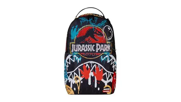 SPRAYGROUND Printed Backpack - Multicolor