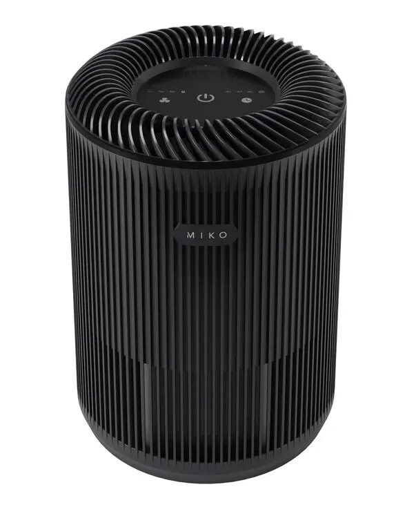 MIKO Essence Air Purifier With True Hepa Filter Â Ultra Quiet - No Color