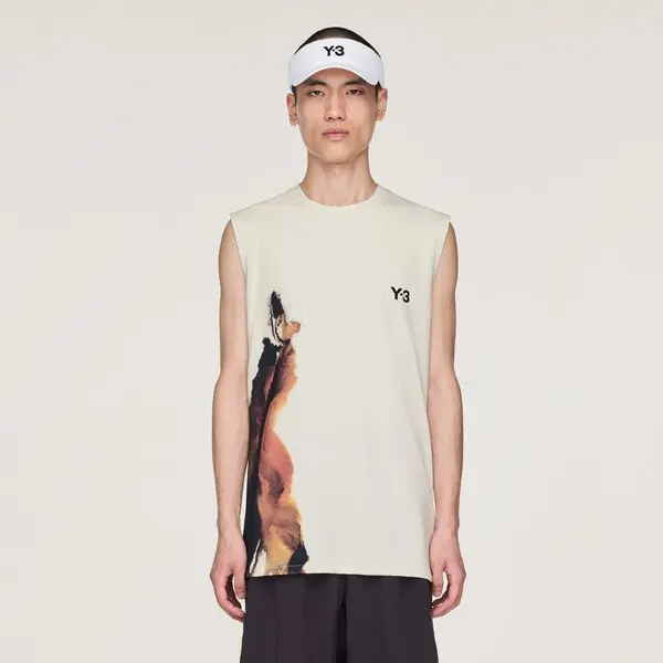 Adidas Y-3 Tennis Pro Tank Top