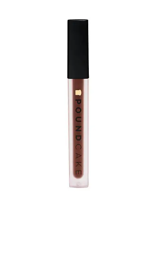 POUND CAKE Cake Batter Liquid Lipstick - Coffee