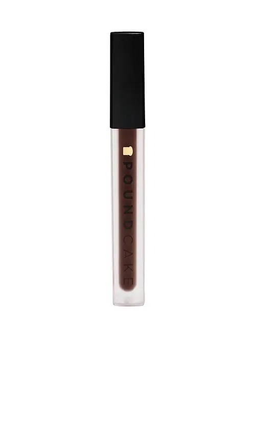 POUND CAKE Cake Batter Liquid Lipstick - Brooklyn Blackout