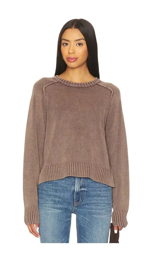 Free People Spring Street Pullover