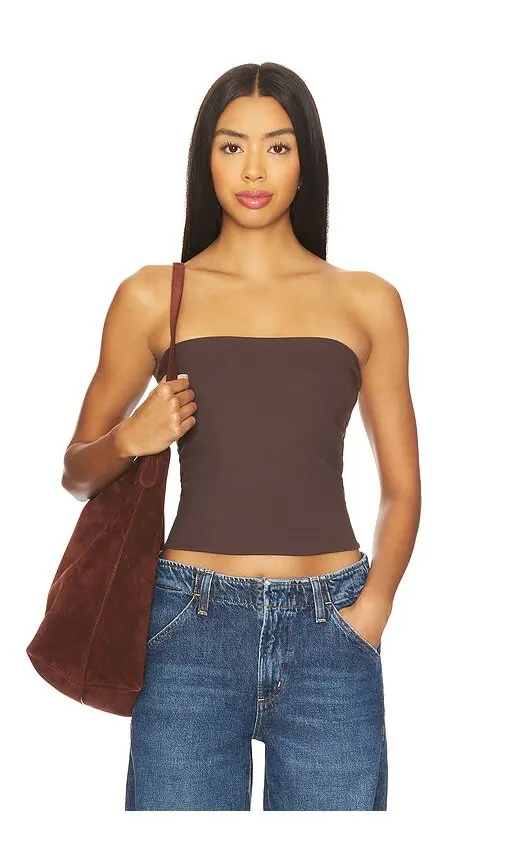 Susana Monaco Essential Tube Top