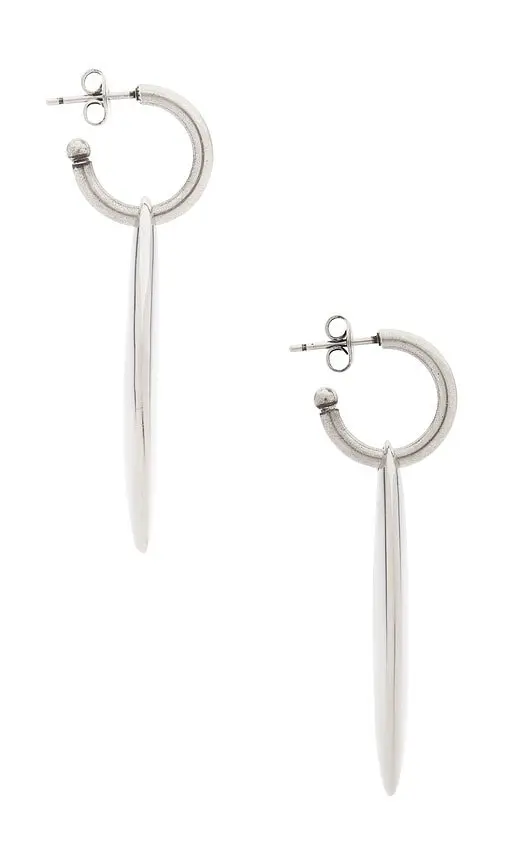 Isabel Marant Pendant Earrings