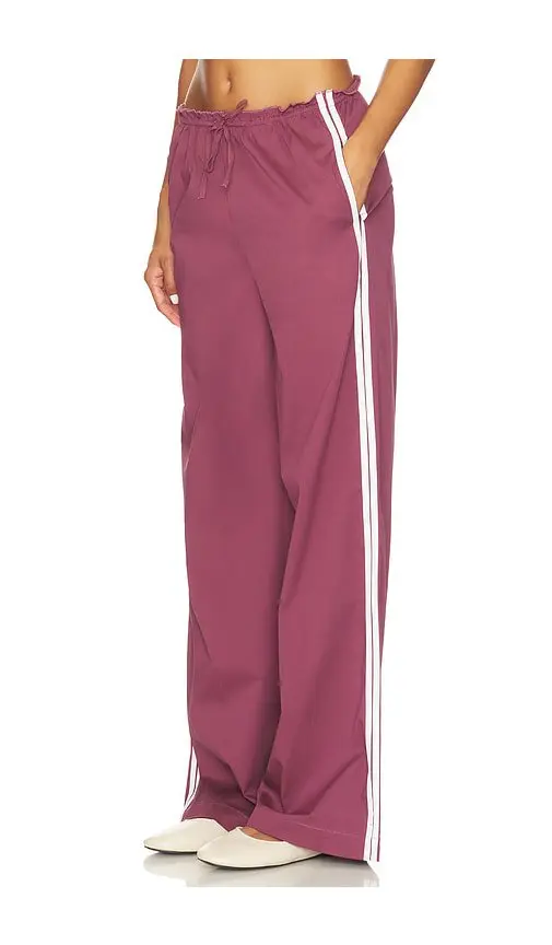 WeWoreWhat Pull On Ruffle Waist Pant
