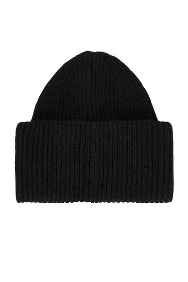 Acne Studios Pansy Face Beanie