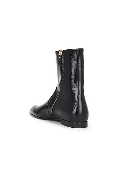 Khaite Colt Ankle Boot