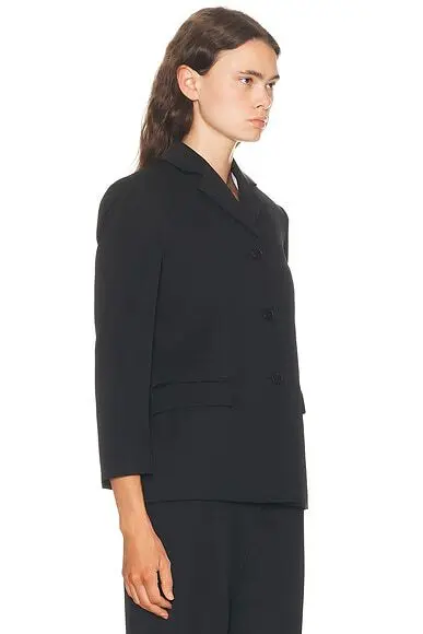 THE ROW Eudora Jacket