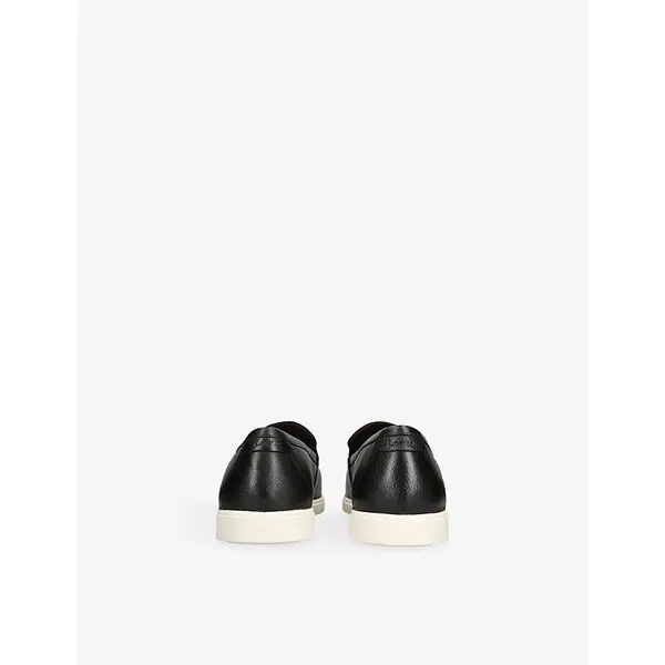 LOAKE Leather Loafers