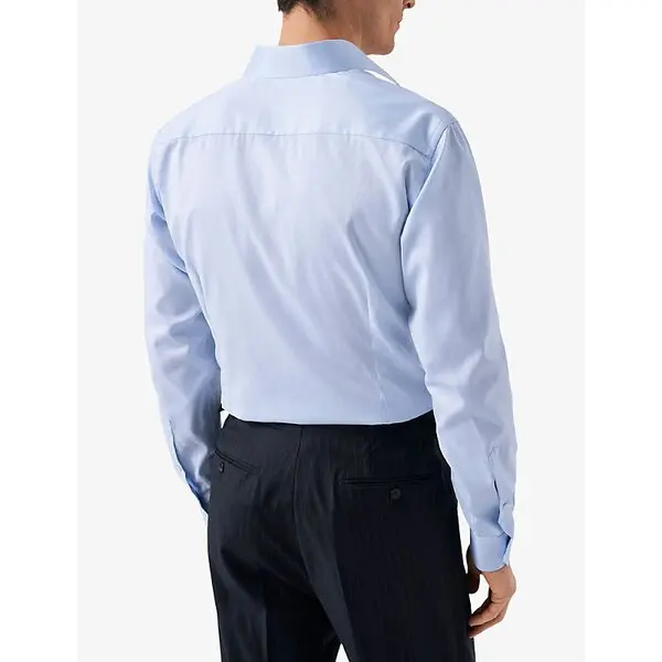 Eton Business Super Slim-fit Cotton Shirt