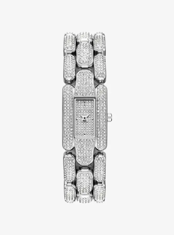 Michael Kors Mini Hally Pavé Watch