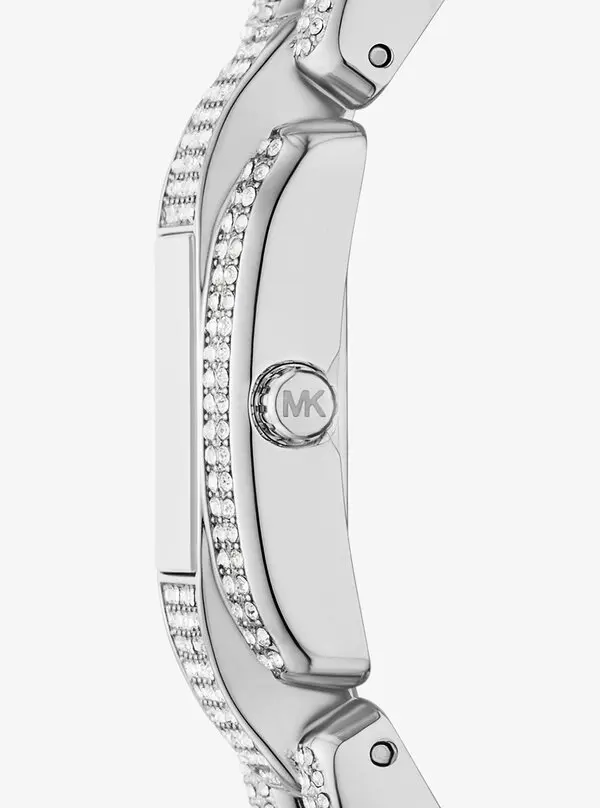 Michael Kors Mini Hally Pavé Watch
