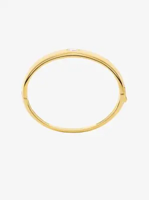 Michael Kors Oval Stone Bangle