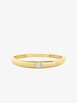 Michael Kors Oval Stone Bangle