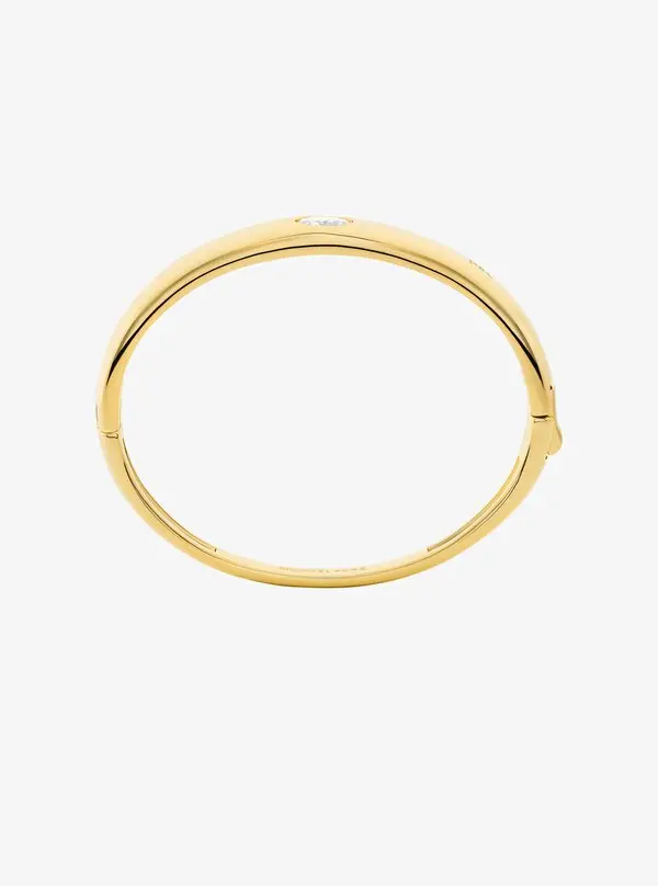Michael Kors Oval Stone Bangle