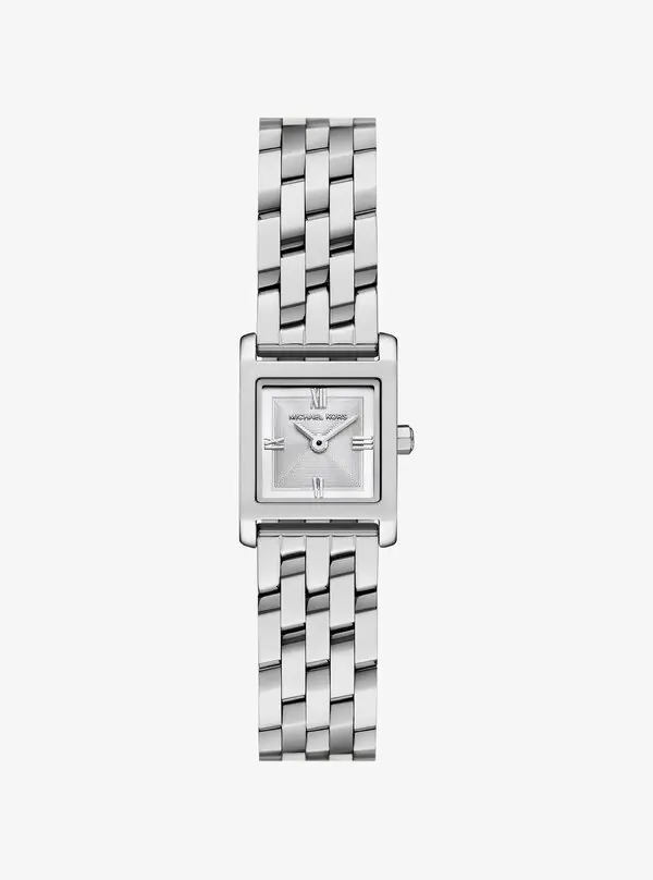 Michael Kors Georgie -tone Watch - Silver