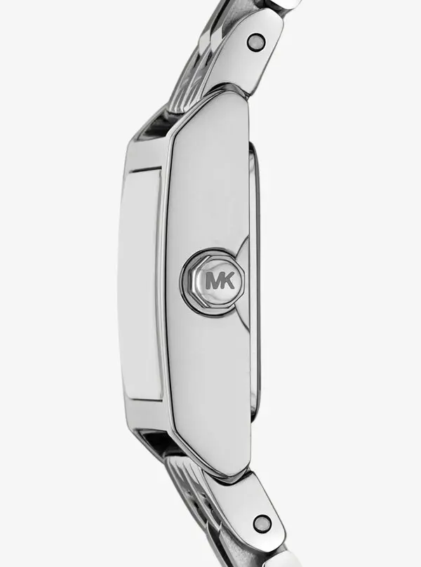 Michael Kors Georgie -tone Watch - Silver