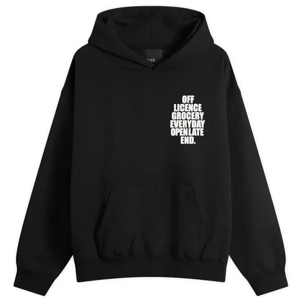 END. Open 'til Late Hoodie