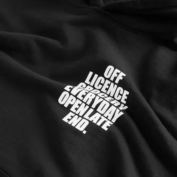 END. Open 'til Late Hoodie