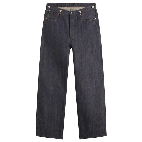 LEVI'S Lvc 1901 Katakana Selvedge Jeans