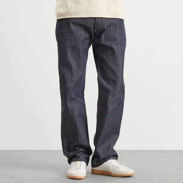 LEVI'S Lvc 1901 Katakana Selvedge Jeans