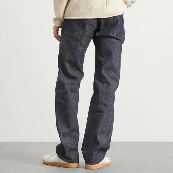 LEVI'S Lvc 1901 Katakana Selvedge Jeans