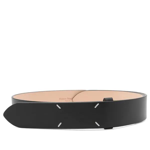 MAISON MARGIELA Belt 35mm - Black
