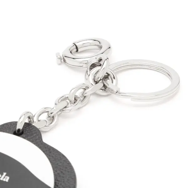 MAISON MARGIELA Circle Keyring