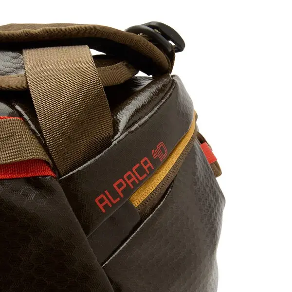 GREGORY Alpaca Duffel Bag 40l