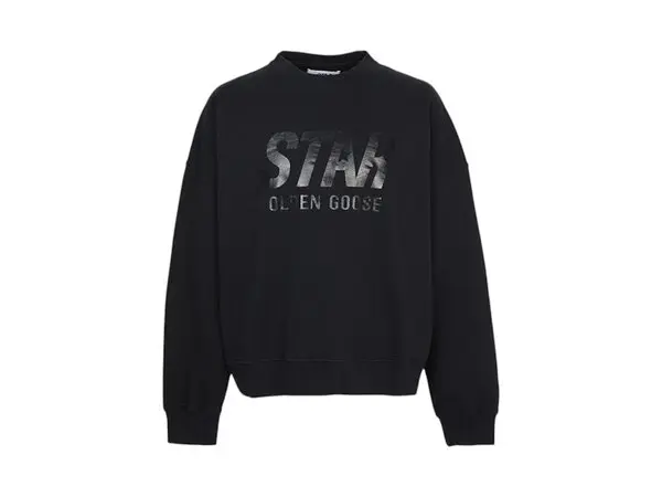 GOLDEN GOOSE Star" Logo Sweatshirt
