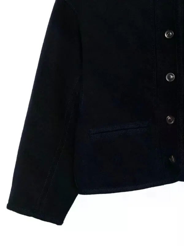 Soeur Olympe Button-fastening Jacket