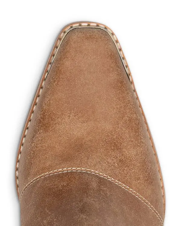 DONALD PLINER Wili Western Booties