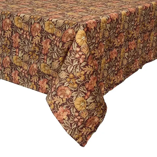 JULISKA Willa Tablecloth, 60 X 120 - Amber
