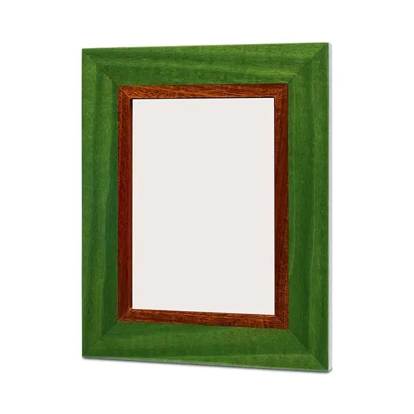 RAPPORT LONDON Heritage Large Photo Frame, 8 X 10 - Green