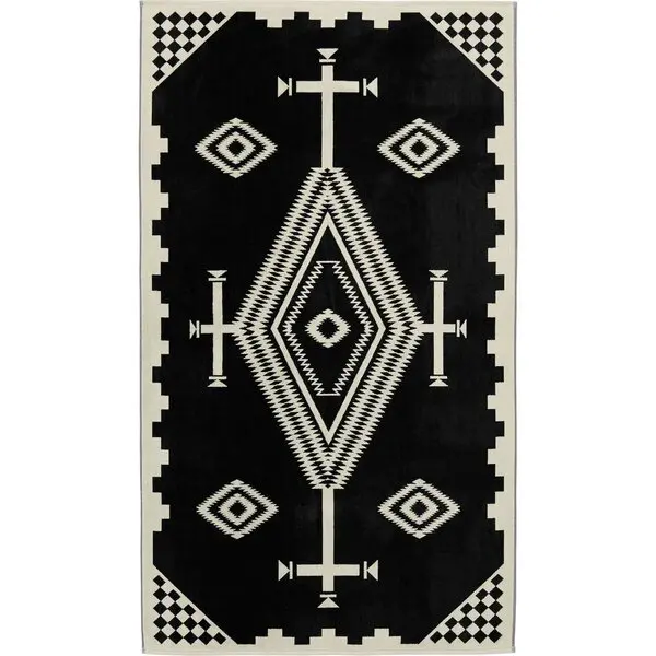 Pendleton Jacquard Spa Towel